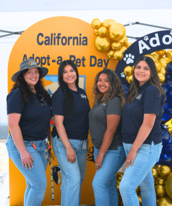 Education and Outreach – Animal Care